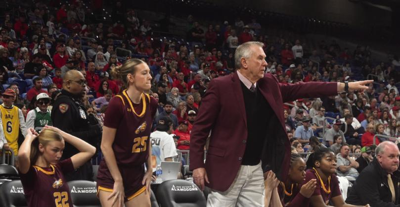 Barger named head girls basketball coach and girls coordinator for Lady ...