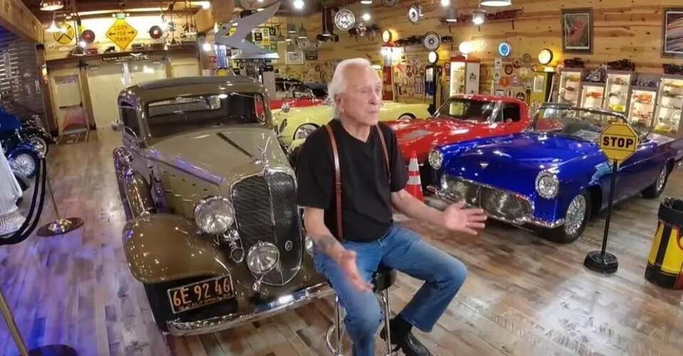 Discover Classic Car Heaven At The Veit Museum In Rural Minnesota ...
