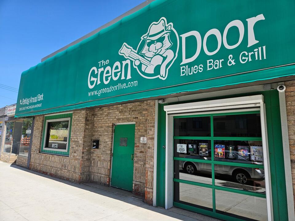 The Green Door to close on weekends as co-owner announces search for ...
