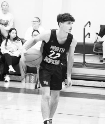 Panthers cruise past Cumby on the road - NewsBreak