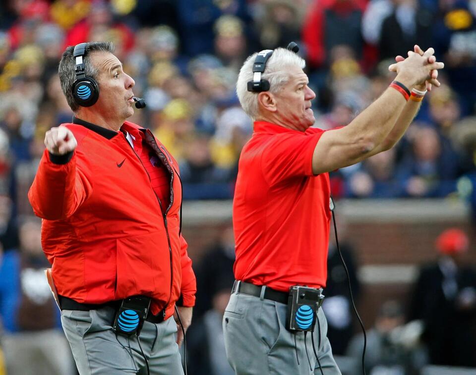 Michigan hires ex-Ohio State football assistant coach Kerry Coombs ...