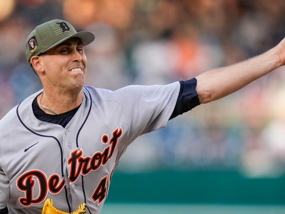 Is the Detroit Tigers game on TV tonight vs. Chicago White Sox? | FREE ...