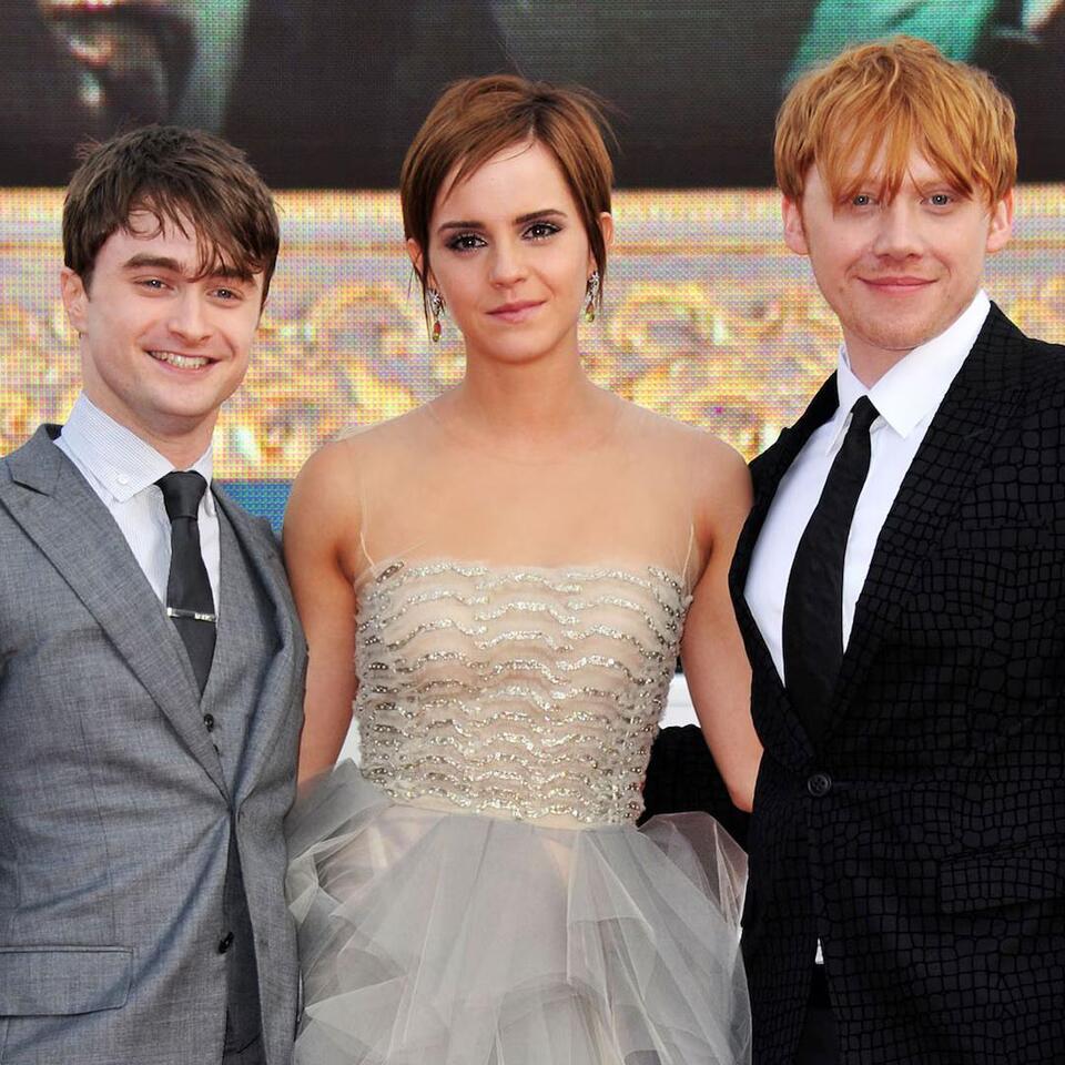 Seeing Harry Potter Stars Then and Now Will Leave You Spellbound: Emma Watson, Daniel Radcliffe ...