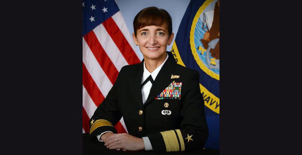 Hegseth replaces Naval Academy superintendent - NewsBreak