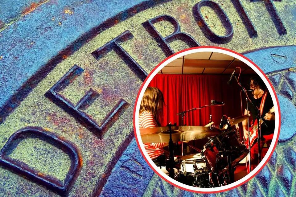 Michigan Rock Duo Will Be Inducted Into Rock & Roll Hall of Fame ...