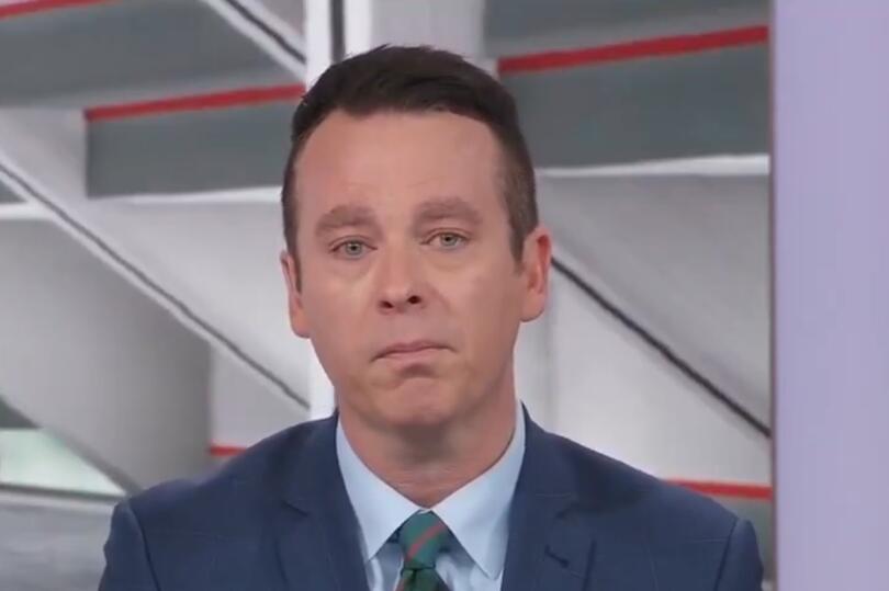 ESPN anchor fights back tears after death of colleague following cancer ...