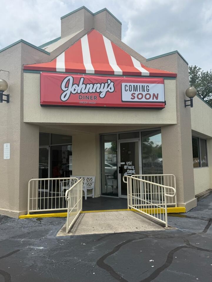 Johnny’s Diner Opens in Former Daybreak Diner Space on Curry Ford Road ...