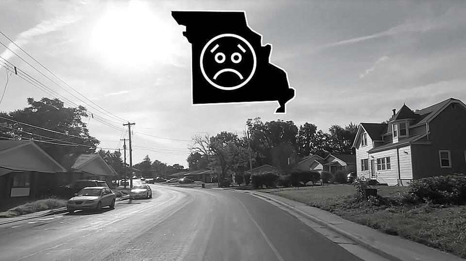 Most Miserable City in Missouri? Nearly 1 in 3 Living in Poverty ...