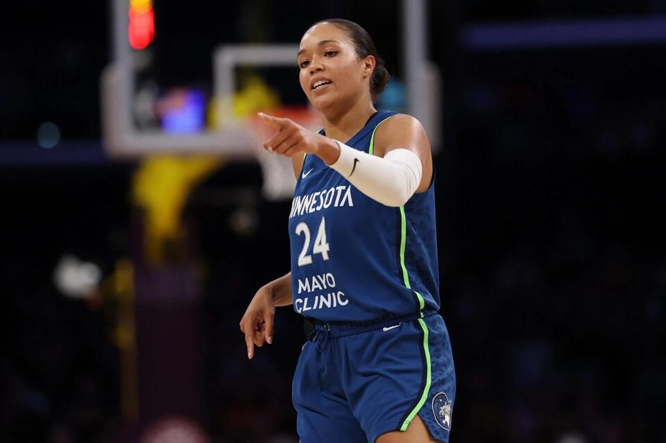 ‘MVPHEE’ – Lynx Star Napheesa Collier’s 23-Point Stunner Draws Early ...