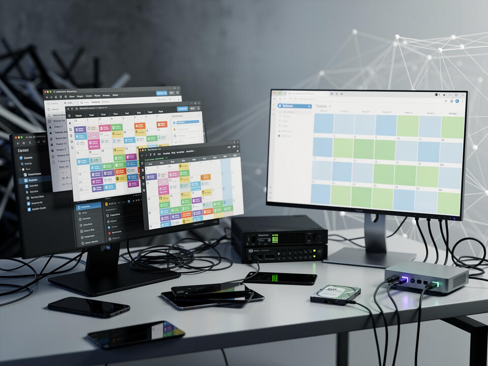 Professionals Switch to Open-Source Calendars for Privacy and ...