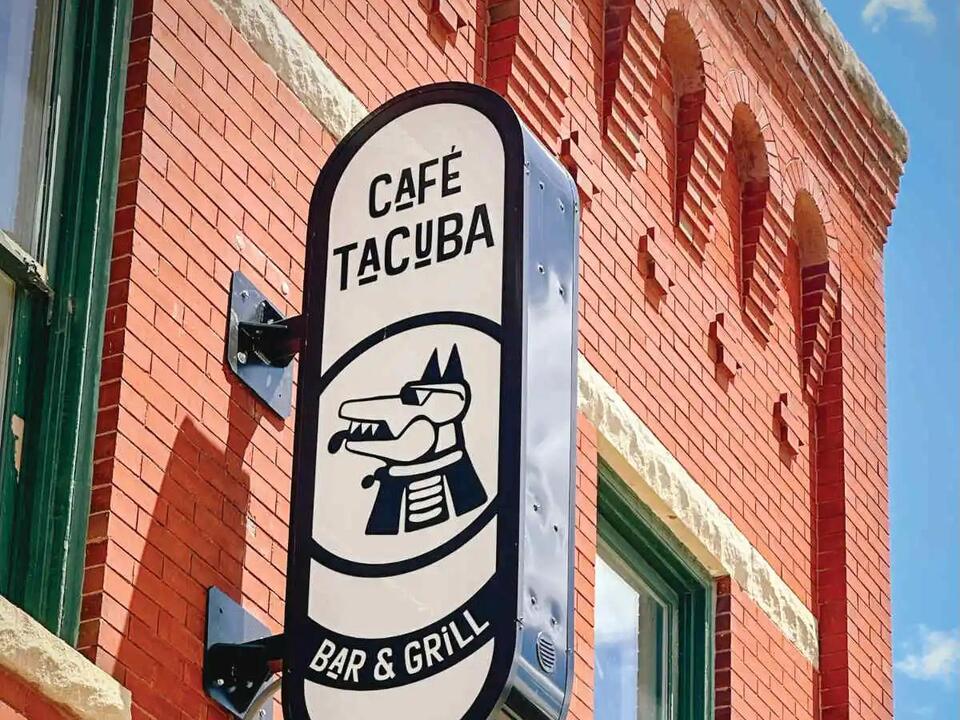 LV Recommends: NewBo’s newest Mexican restaurant, Cafe Tacuba, boasts a ...