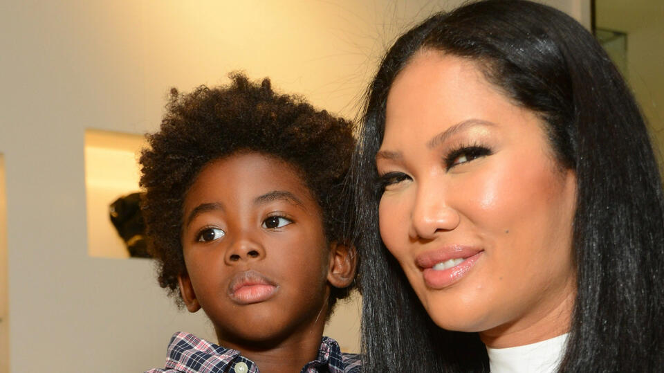 Kimora Lee Simmons Applauds Son's Debut in the Modeling Industry ...