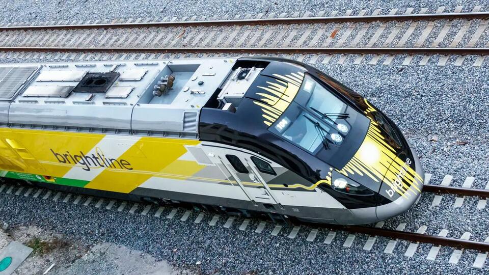Man killed in Brightline train crash in Brevard County, deputies say ...