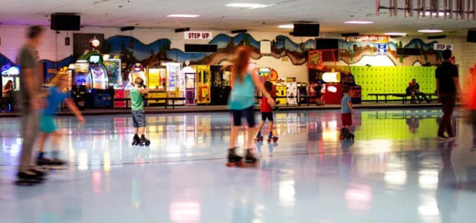 Skating Returns to Orange County with Grand Opening of Skating at the ...