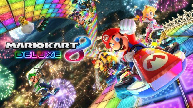 Mario Kart 8 Deluxe update out now (version 3.0.3), patch notes - NewsBreak