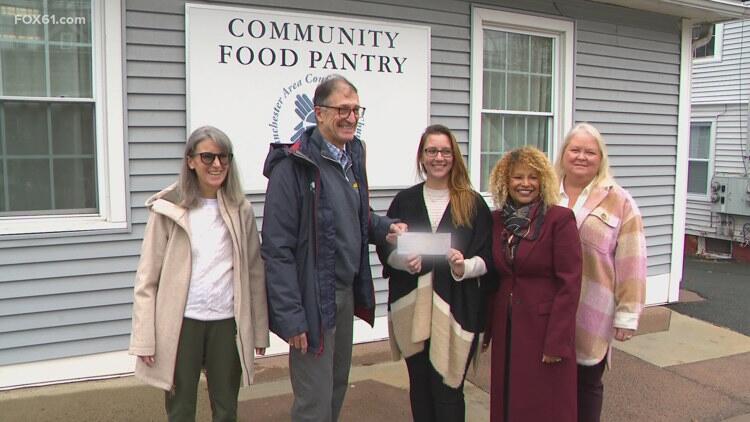 Manchester Road Race gives $12,000 boost to local charity for holiday season - NewsBreak