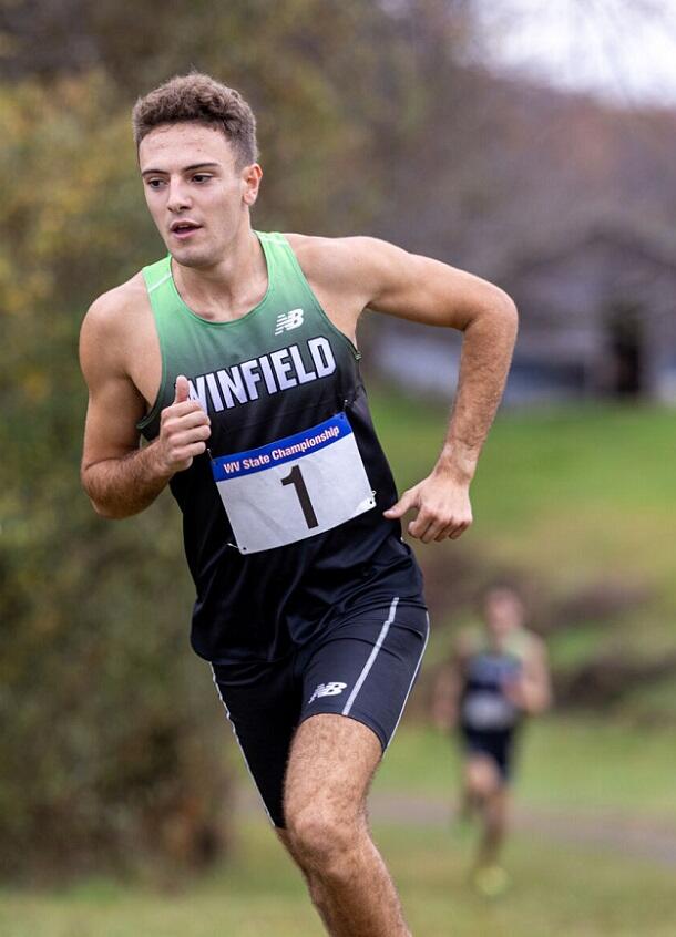 Winfield's Brayden Marshall Named Latest Recipient of McCoy Male Track ...