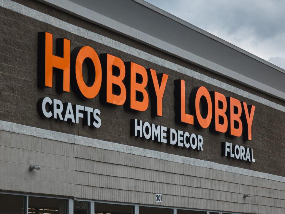 Hobby Lobby's Nifty Kitchen Essential Is Perfect for Small Spaces ...