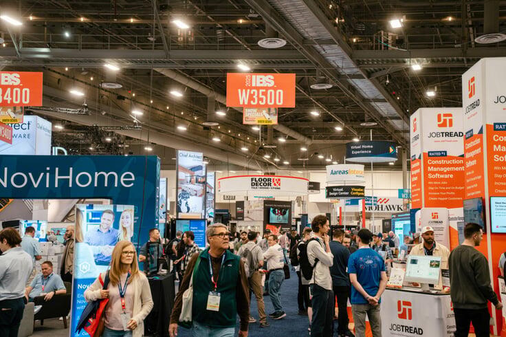 NAHB International Builders Show is almost here - NewsBreak