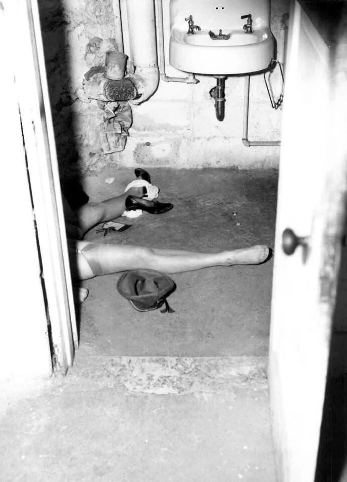Our Rich History: The Cincinnati Strangler – mid-1960s murders still ...