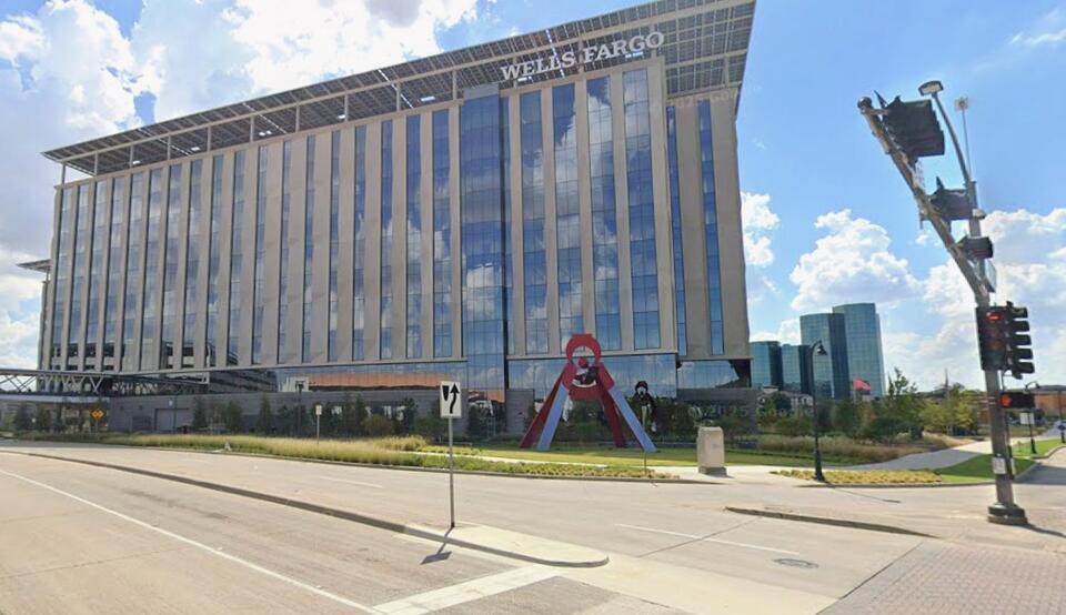 Wells Fargo Opens New $570 Million Las Colinas Campus - NewsBreak