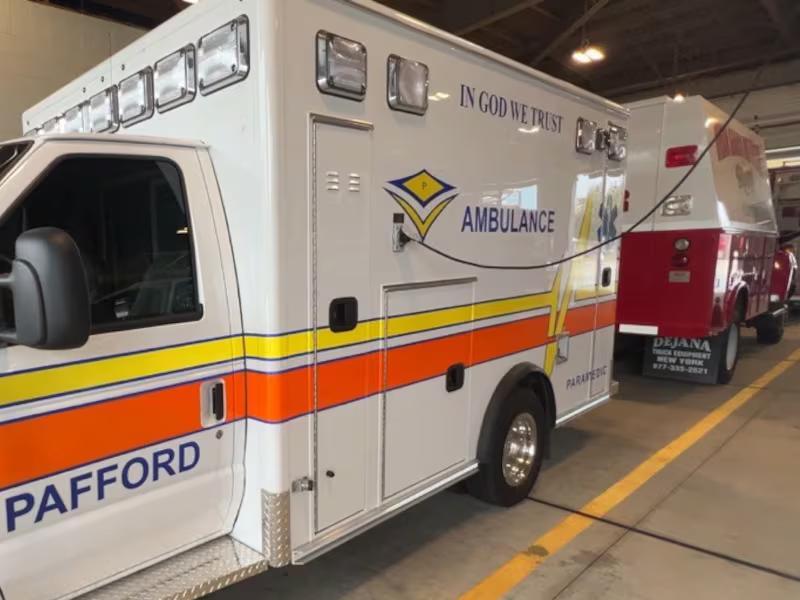 Pafford EMS poised to take over ambulance service in Hancock County