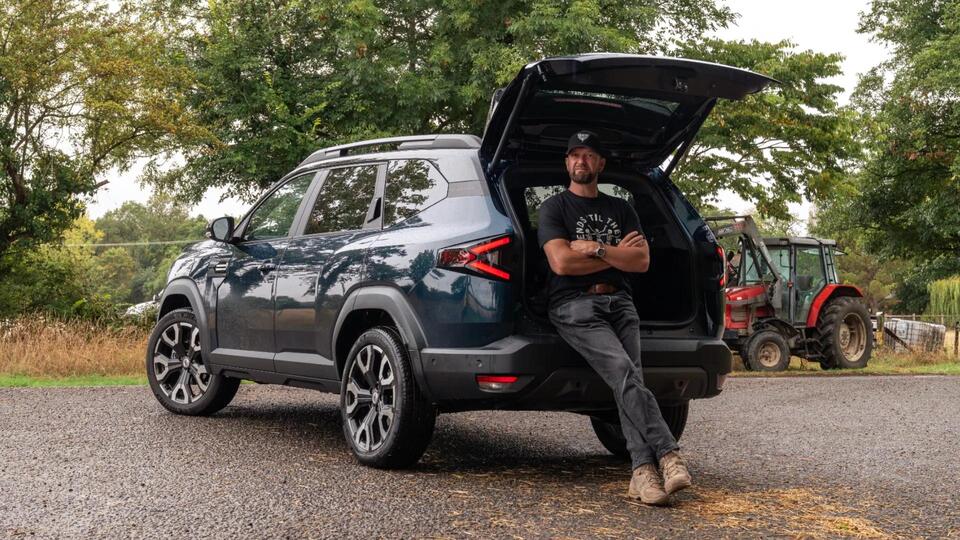 Dacia Bigster Hybrid - long-term review - NewsBreak