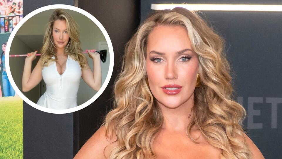 Golf Influencer Paige Spiranac Returning to $4 Million Tournament ...