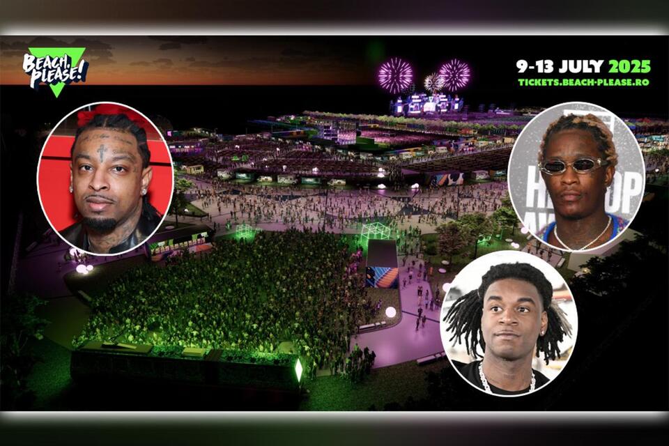ASAP Rocky, Young Thug, 21 Savage, Lil Baby and More to Headline the ...