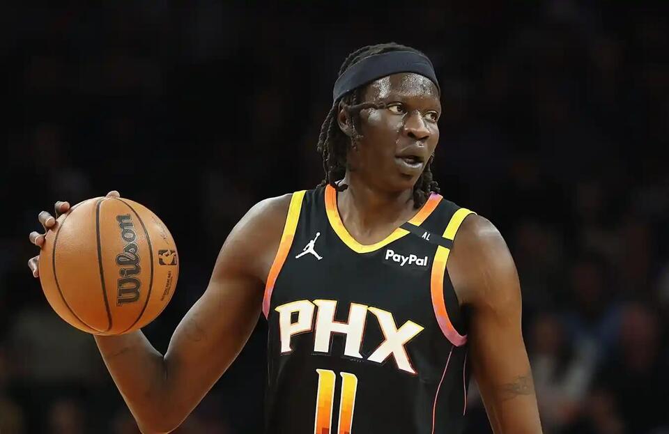Former Suns Center Bol Bol Suffers Major, Career-Threatening Injury ...