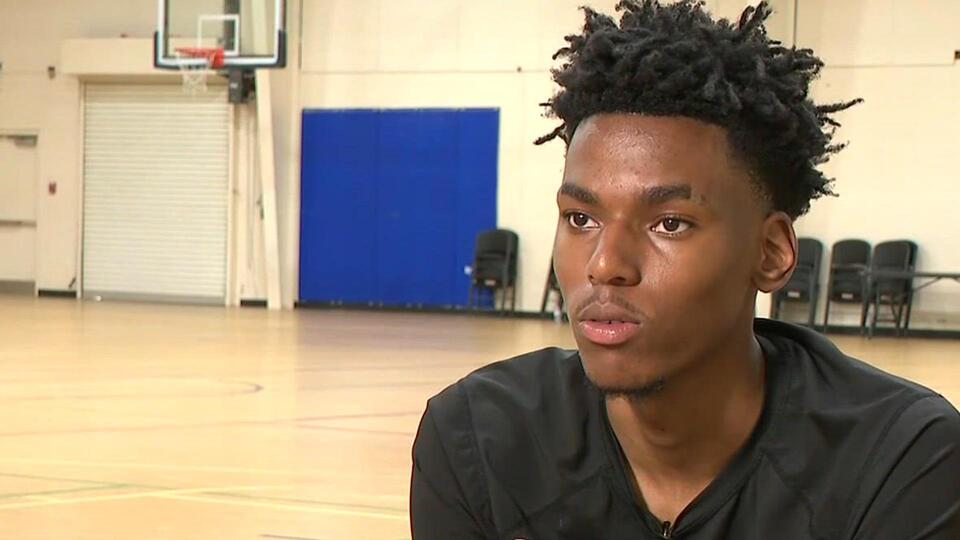 Tucker High basketball standout shares journey with pacemaker to ...