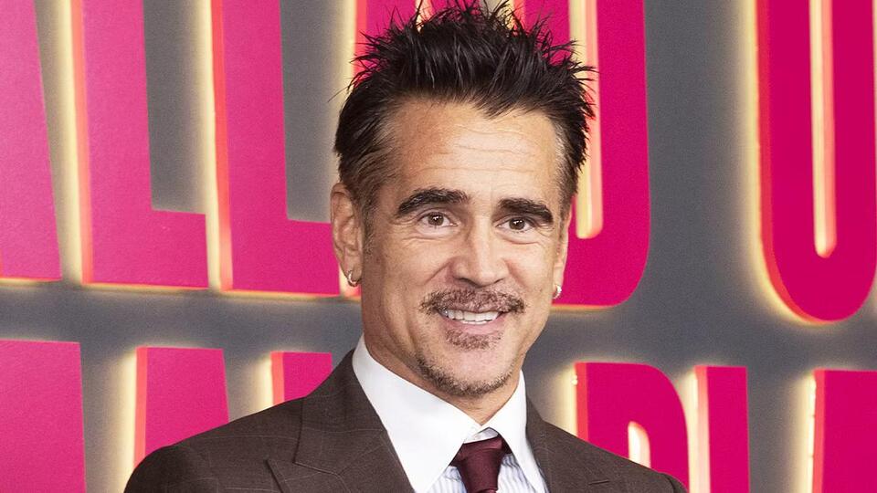 23 Years Later, Colin Farrell's Forgotten Crime Thriller Is Hitting the ...