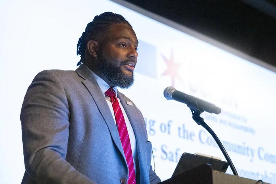 Anthony Driver Jr. runs for Congress in 7th District - NewsBreak