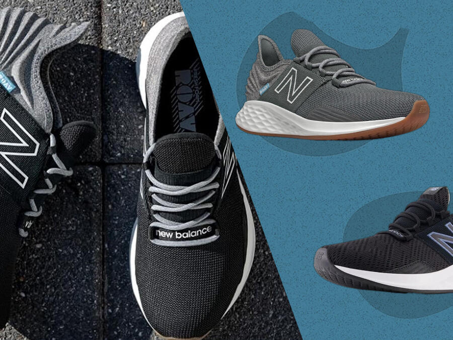 New Balance's 'Super Comfortable' Running Shoe With 18,000+ 5-Star ...