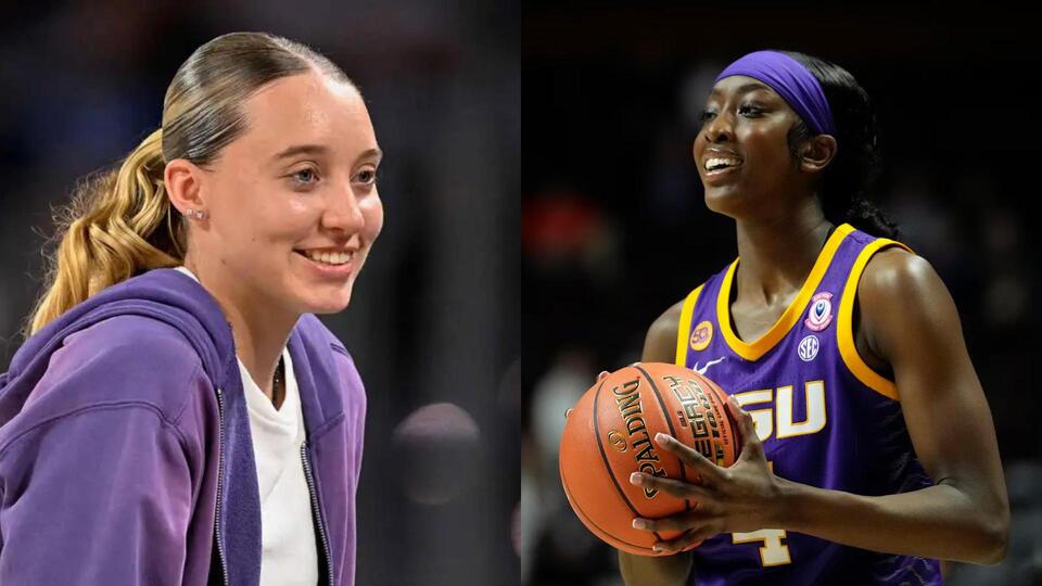 LSU’s Flau’jae Johnson Expresses Ambition to Become Paige Bueckers ...
