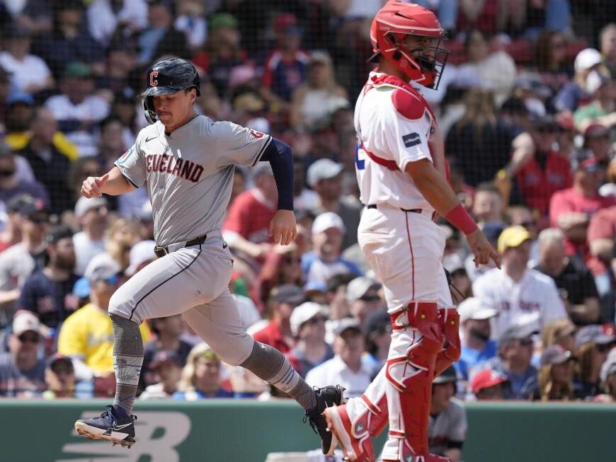 Red Sox lose to Guardians on Patriots’ Day 6-0