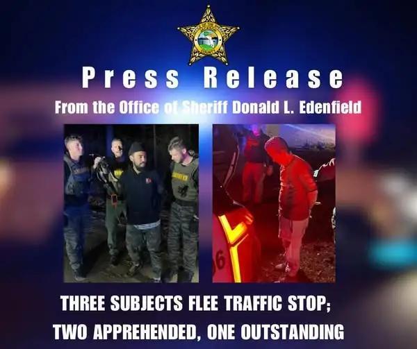 Jackson County, Florida Sheriff’s Office Arrests Luis Gonzalo Sanabria ...