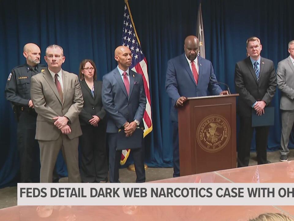 Man pleads guilty to charges in international dark web narcotics case ...