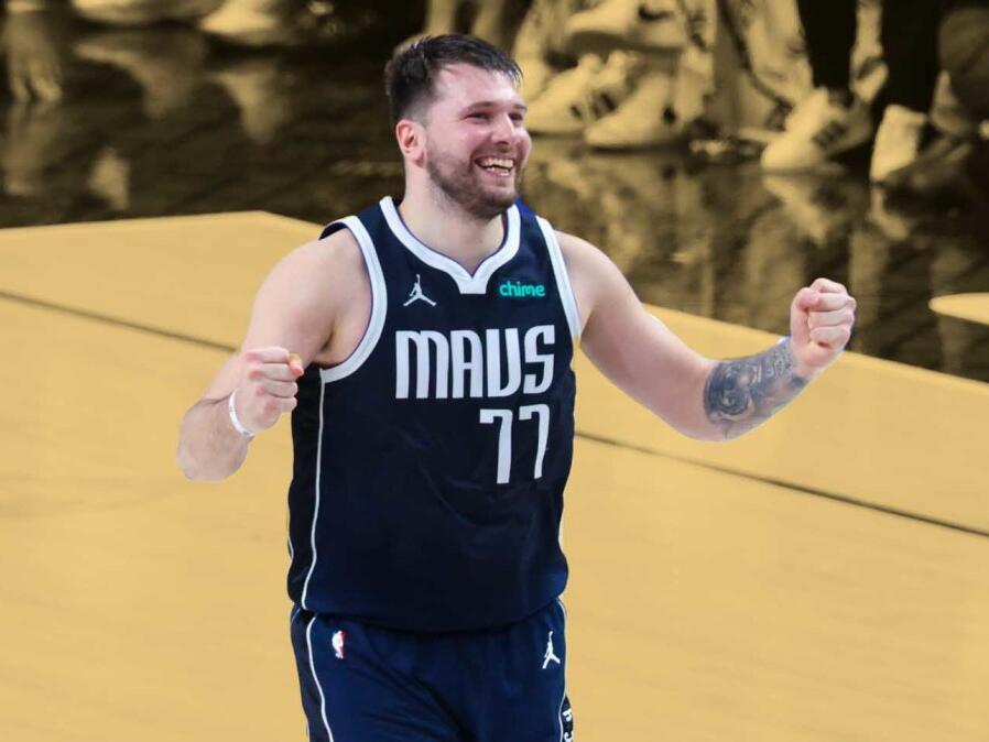 Ronnie Fields on what makes Luka the NBA's best player right now: "Guy ...