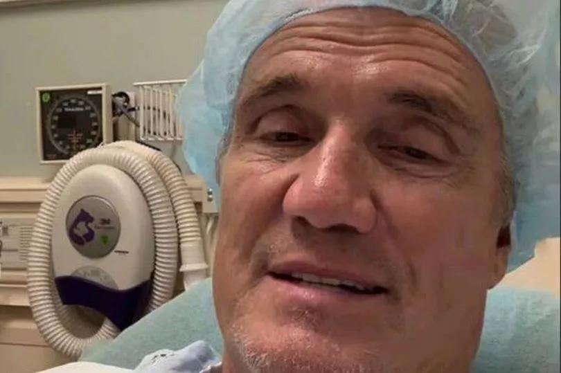 Rocky star Dolph Lundgren issues health update months after declaring ...