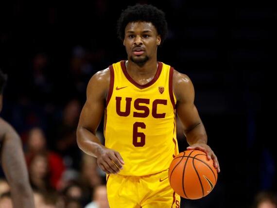 Bronny James Lakers jersey: How you can buy 2024 NBA Draft pick's new ...