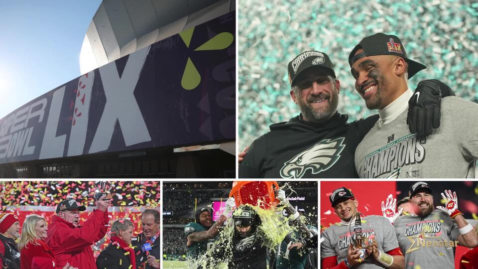 Who created the Philadelphia Eagles fight song? - NewsBreak