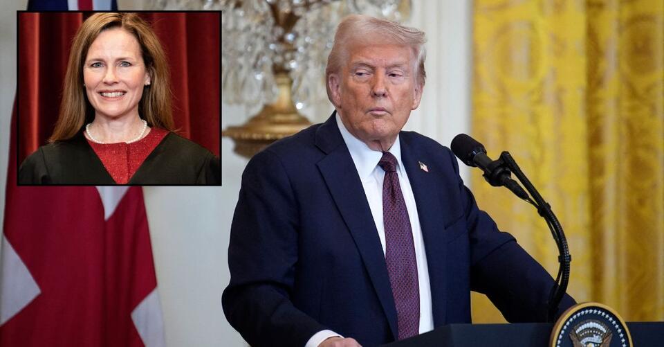 'Very unusual procedural posture': Justice Barrett opinion used to push ...