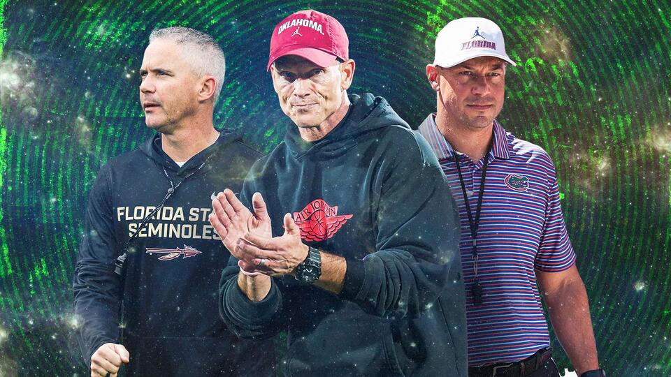 2026 college football coach rankings: Jon Sumrall, Brent Venables ...