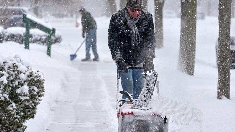 Winter Outlook: Snow, storms and bitter cold for some parts of the ...