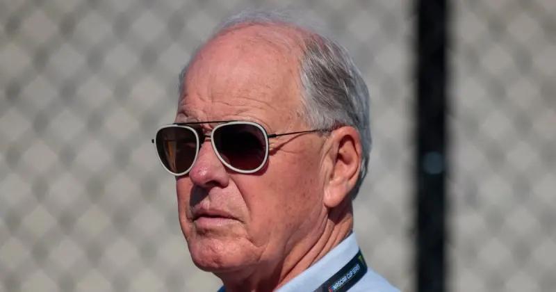 23XI, FRM vs. NASCAR lawsuit: Report reveals heated Jim France reaction ...