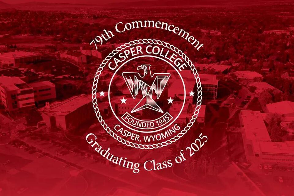 Casper College Commencement Ceremony 2025 - NewsBreak