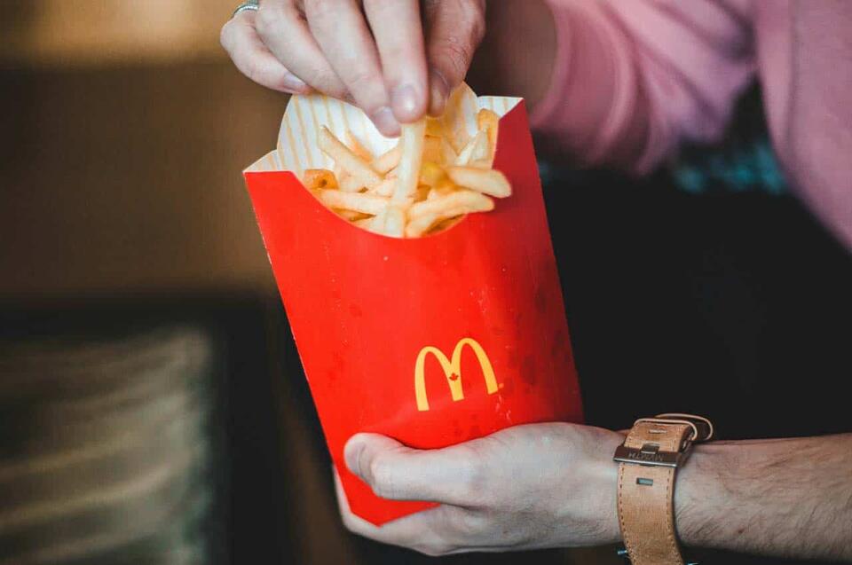 McDonald's Responds to Viral Video of Alleged French Fry Contamination ...