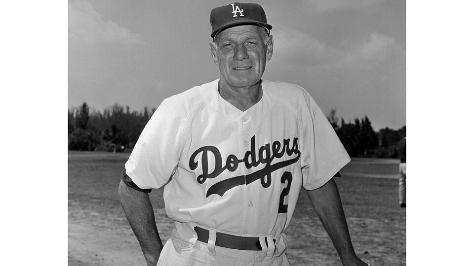 Best Dodgers to wear each uniform number - NewsBreak