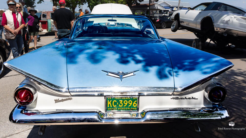 Chrome, Coastline and Community: St. Ignace’s Car Show Turns 50 - NewsBreak